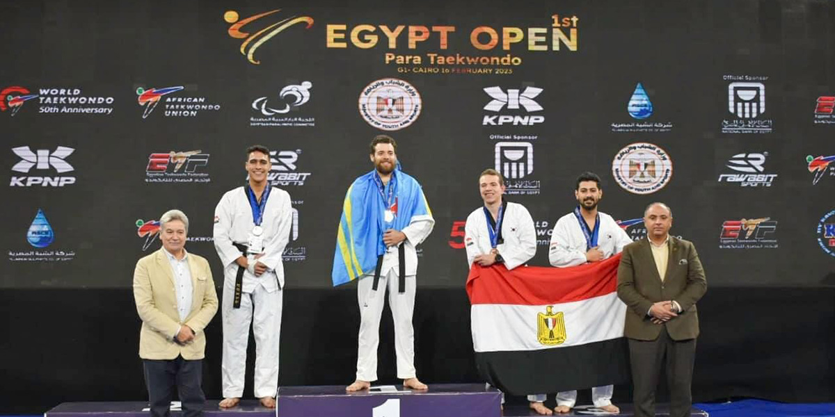 Egyptian Paralympic Committee - Egyptian Paralympic Committee