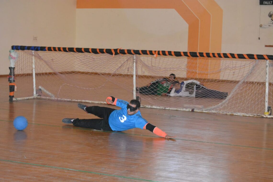 Sports - Egyptian Paralympic Committee