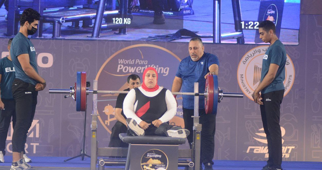 Egyptian Paralympic Committee - Egyptian Paralympic Committee
